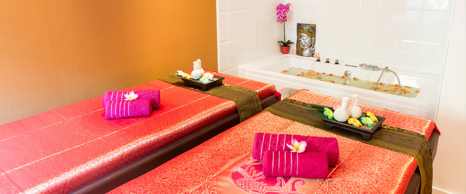 Wellness Spa In Berlin Mitte Royal Chao Praya Massage Spa